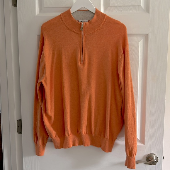 Peter Millar | Sweaters | Peter Millar Crown Soft Pullover Sweater In ...
